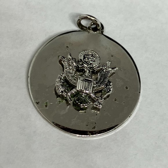Crest Craft | Jewelry | Ww2 Crest Craft Great Seal Of The United States ...